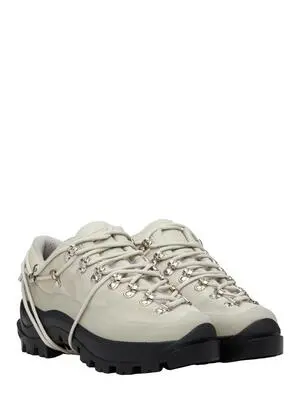 HELIOT EMIL Low Hiking Ankle Boots - Multicolor