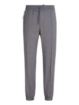 Zegna High Performance Joggers - Gray