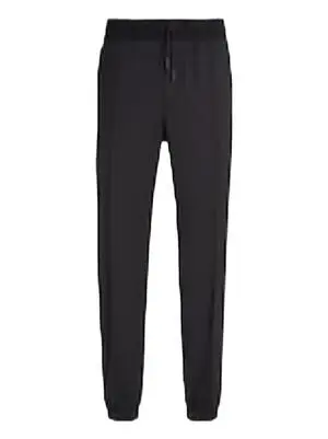 Zegna High Performance Joggers - Black