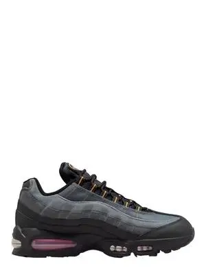 Nike Max 95 Big Bubble Running Shoes - Black