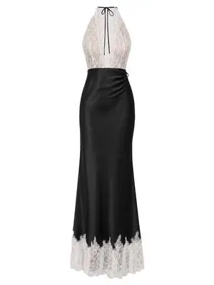 Delfi Zuri Dress - Black