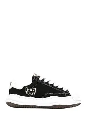 Mihara Yasuhiro Trainers Low-tops - Black