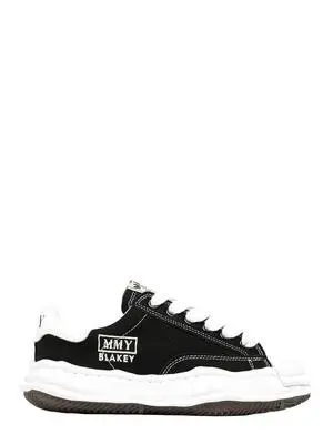 Mihara Yasuhiro Low-top Sneakers - Black
