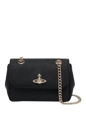 VIVIENNE WESTWOOD Small Purse Chain - Black