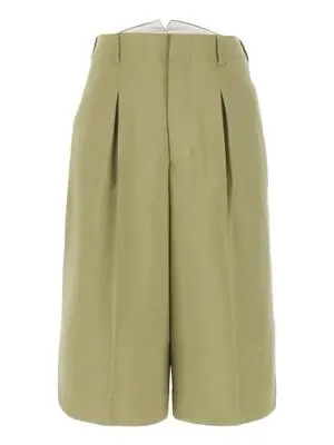 AMI Paris Tailored Bermuda Shorts - Multicolor