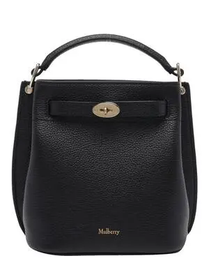 Mulberry Islington Bucket Bag - Black