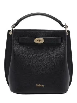 Mulberry Islington Bucket Bag - Black