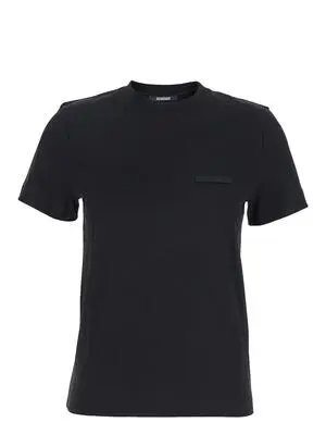 Jacquemus JACQUEMUS "Le T-Shirt Gros Grain" Cotton T-Shirt Multicolor