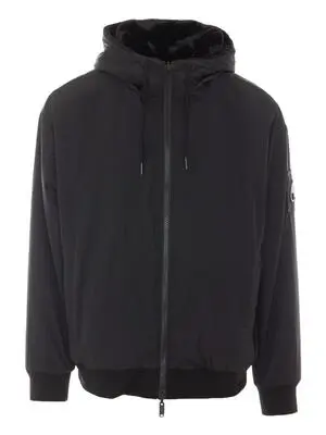 Moose Knuckles Reversible Roland Jacket - Black