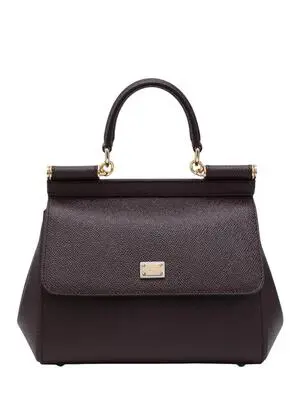 Dolce & Gabbana Sicily Medium Tote Bag - Multicolor