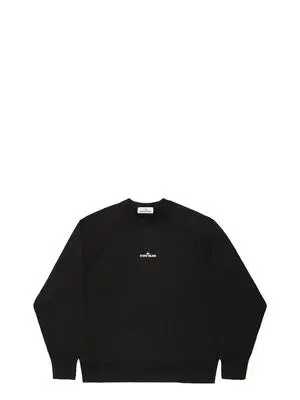 Stone Island Sweaters & Knitwear Sweatshirts - Black