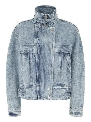 Isabel Marant Étoile Marant Clothing Jackets - Multicolor