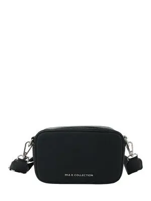 MKF COLLECTION - J'OMOR Avielle Crossbody Bag - Black