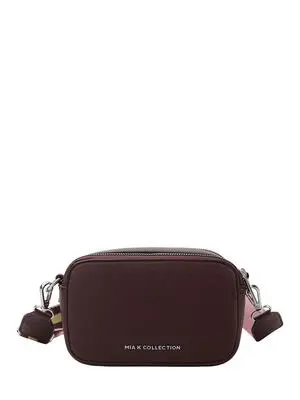 MKF COLLECTION - J'OMOR Avielle Crossbody Bag - Brown