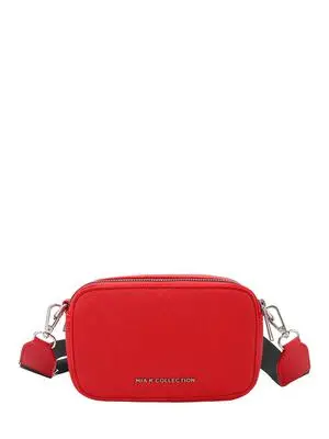MKF COLLECTION - J'OMOR Avielle Crossbody Bag - Red