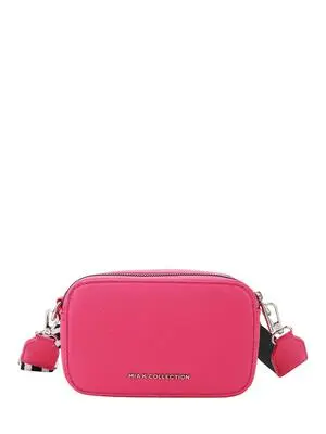 MKF COLLECTION - J'OMOR Avielle Crossbody Bag Fuchsia - Pink