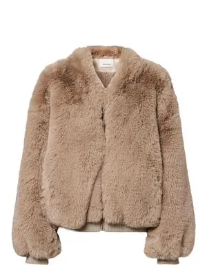 THE FRANKIE SHOP Senna Jacket - Beige