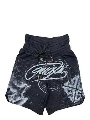 GUAPI Ascension Shorts - Black