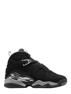JORDAN Jordan 8 Retro Black/chrome