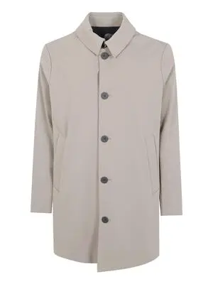 RRD Coat Soft Touch Thermo "surflex Winter - Brown