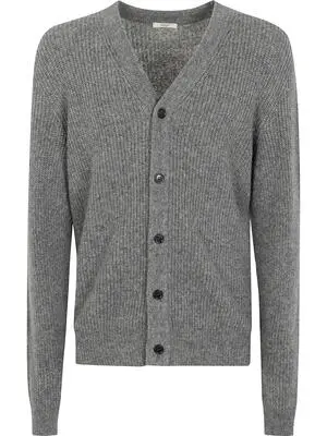 NUUR Sweater Long Sleeves "263myb40110 18 Melange Grey"