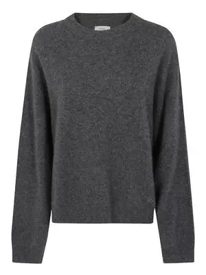 LOULOU DE SAISON Sweater Wool Blend "tristan Lds"