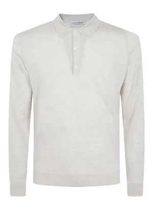 JOHN SMEDLEY Shirt Long Sleeves "belper"
