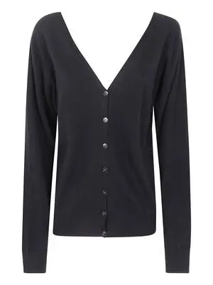 LISA YANG Jiani Cashmere Sweater - Black