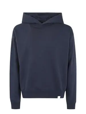 WOC Sweatshirt Hooded "phoenix - Blue