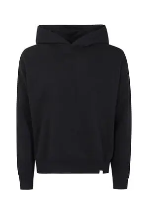 WOC Phoenix" Hooded Sweatshirt - Black