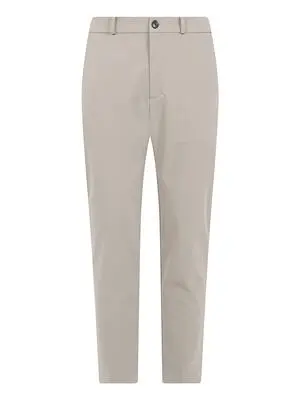 RRD Trousers With Elongated Fit "surflex Winter Chino Jo - Brown