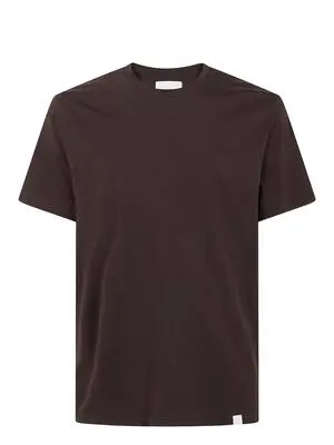 WOC T-shirt Basic "toledo - Brown