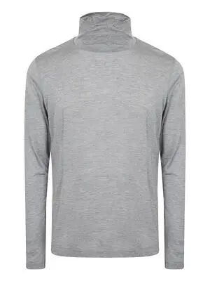 WOC Sweater Long Sleeve "dax - Gray