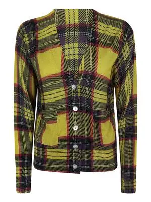 IN BED WITH YOU Sweater Geometric Print "zb12 264 - Multi