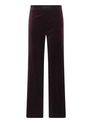 Antonelli Firenze Pants Straight Fit "samuel - Pink