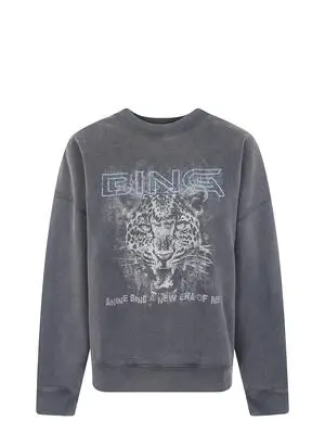 ANINE BING ANINE BING Miles Sweatshirt Black