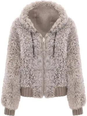 BIGARDINI Lined Jacket Danica - Gray