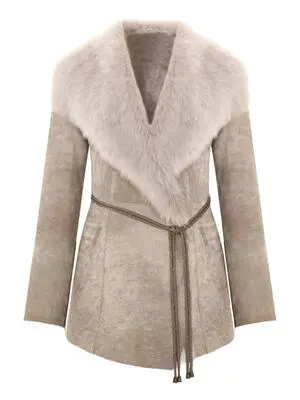BIGARDINI Coat - Gray