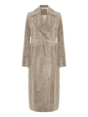 BIGARDINI Estelle Coat - Beige