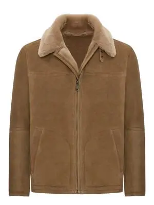 BIGARDINI Diego Jacket - Brown