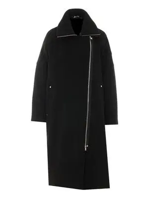 Moose Knuckles Grid 3-in-1 Parka - Black