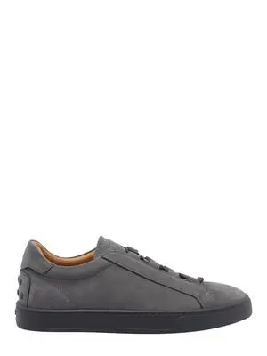 TOD'S Nukbuck Sneakers - Gray