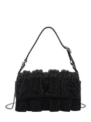 Benedetta Bruzziches Iris Handbag - Black