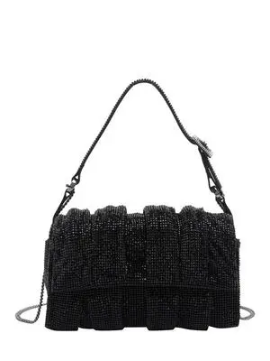 Benedetta Bruzziches Iris Handbag - Black