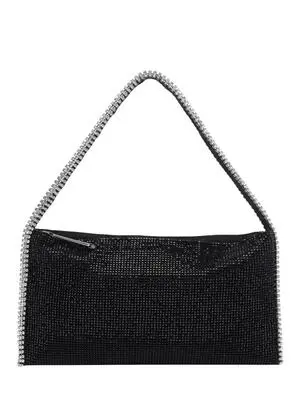 Benedetta Bruzziches Your Best Friend Shoulder Bag - Black