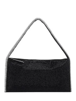 Benedetta Bruzziches BENEDETTA BRUZZICHES Your Best Friend Shoulder Bag Black