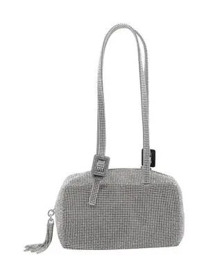 Benedetta Bruzziches Sandra Shoulder Bag - Silver