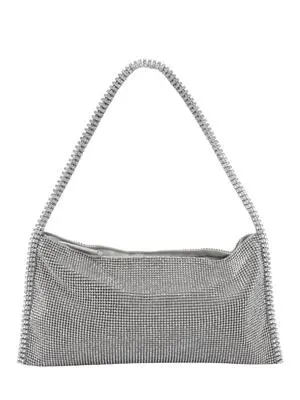 Benedetta Bruzziches Shoulder Bag - Silver