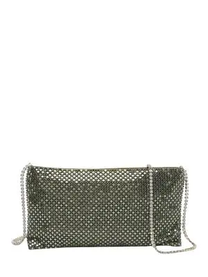 Benedetta Bruzziches Your Best Friend La Petite Clutch - Multicolor