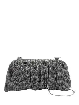 Benedetta Bruzziches Venus Clutch - Silver